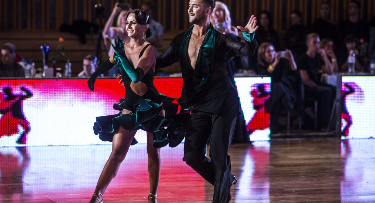 Tancerze z całego świata zaprezentują się w weekend – Miejski Ośrodek Sportu i Rekreacji w Radomiu